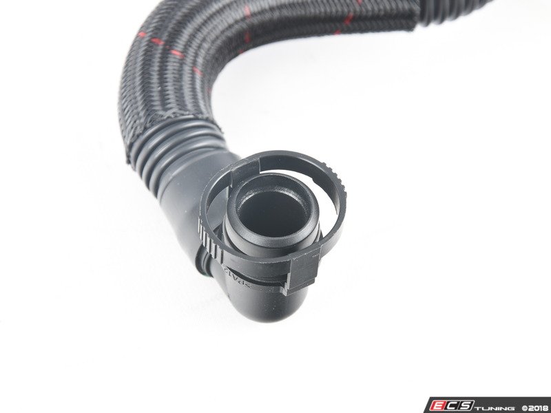 Genuine Volkswagen Audi - 06K103213J - PCV Breather Hose (06K 103 213 J)