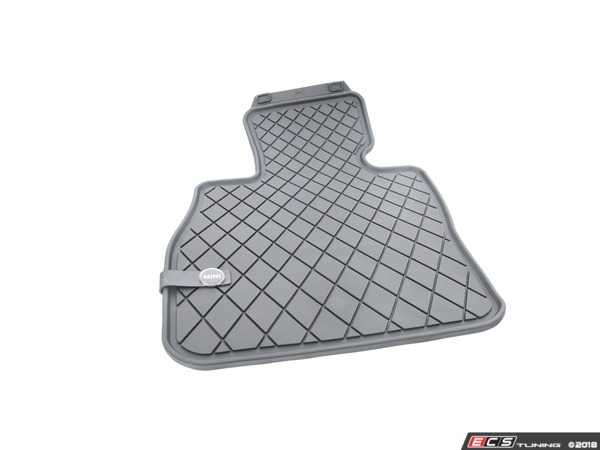 Genuine MINI - 51472408521 - Essentials Front All Weather Rubber ...