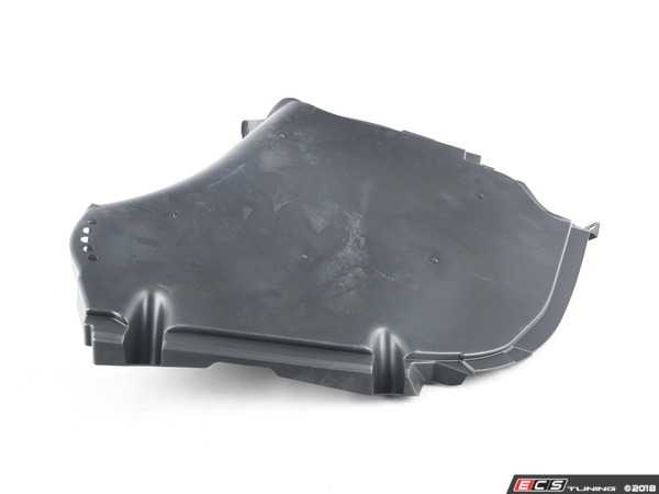 Genuine BMW - 51757186522 - COVERING, REAR RIGHT (51-75-7-186-522)