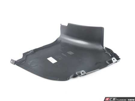 Genuine BMW - 51757186522 - COVERING, REAR RIGHT (51-75-7-186-522)