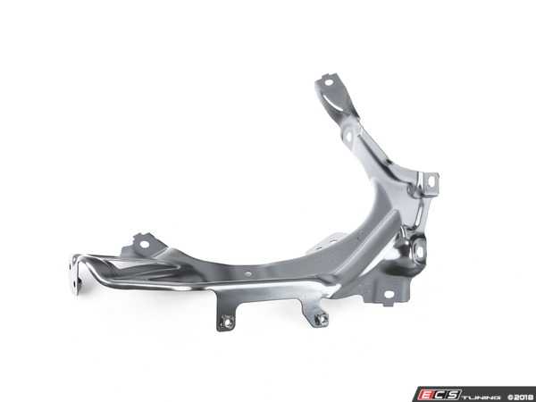 Genuine BMW - 51647301600 - MOUNT FOR HEADLIGHT, RIGHT (51-64-7-301-600)