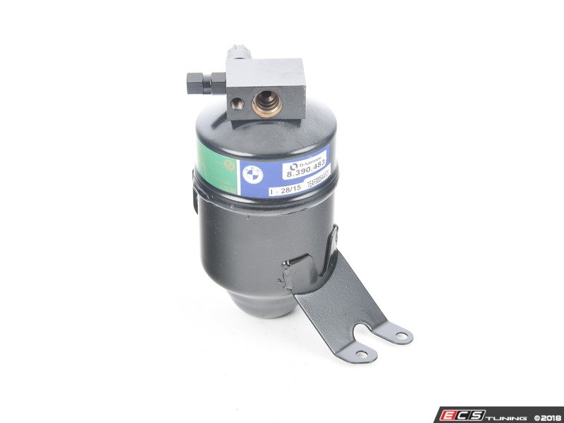 Genuine BMW - 64538390483 - A/C Condenser dryer (64-53-8-390-483)