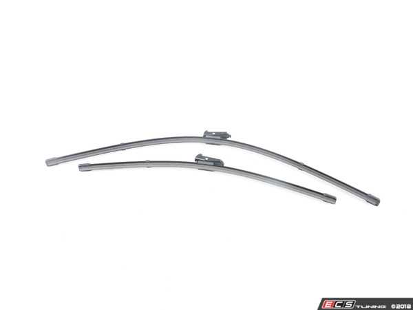 Genuine BMW - 61612447932 - Wiper Blade Set (61-61-2-447-932)