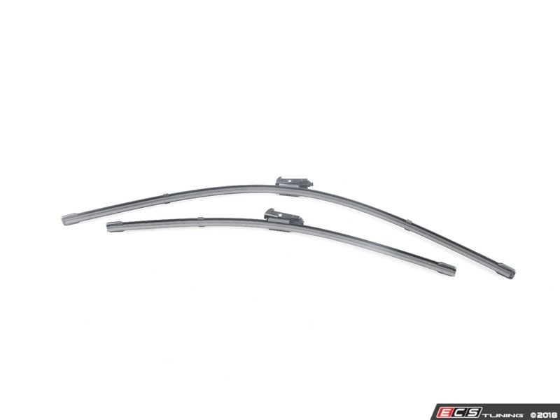 Genuine BMW - 61612447932 - Wiper Blade Set (61-61-2-447-932)