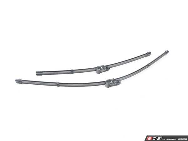 Genuine BMW - 61612447932 - Wiper Blade Set (61-61-2-447-932)
