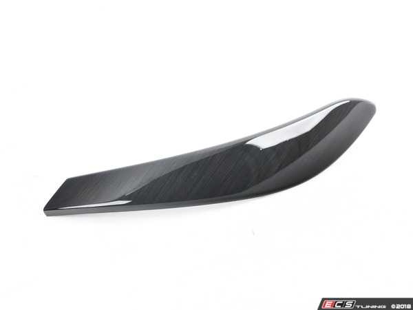Genuine BMW - 51417275492 - Door pull trim - right (51-41-7-275-492)