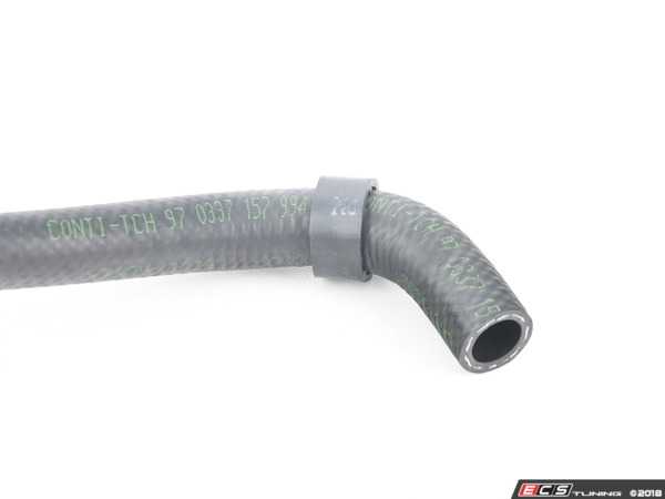 Genuine BMW - 32416763563 - E63 Power Steering Hose - Return (32-41-6 ...