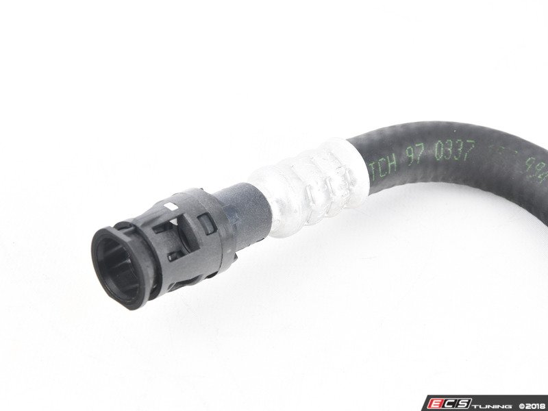 Genuine BMW - 32416763563 - E63 Power Steering Hose - Return (32-41-6 ...