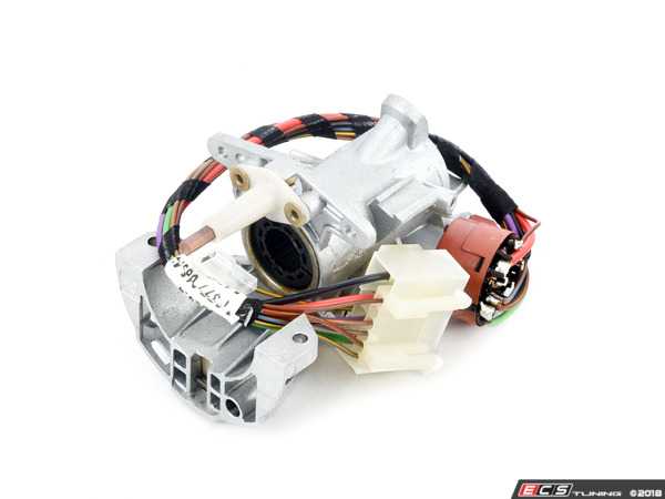 Genuine BMW - 32321155879 - Steering ignition lock (32-32-1-155-879)