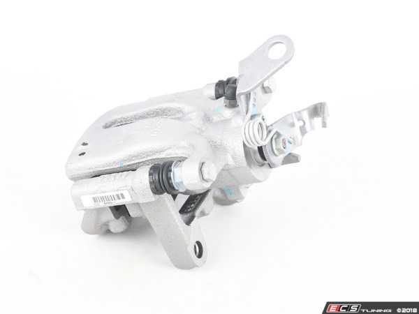 Genuine Volkswagen Audi - 5QM615424A - Rear Brake Caliper - Right (5QM ...