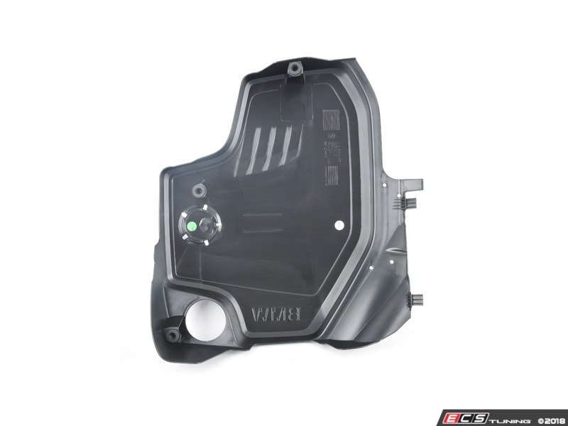Genuine BMW - 11128610473 - Genuine BMW Engine Cover (11-12-8-610-473)