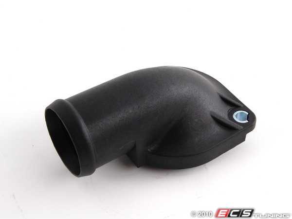 Genuine Volkswagen Audi - 074121121B - Thermostat Housing (074 121 121 B)