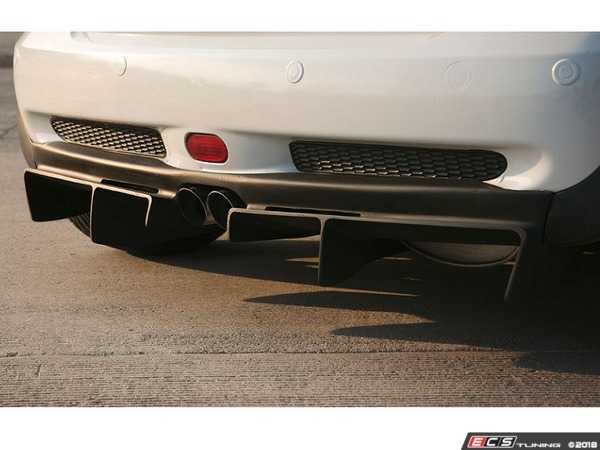 LEAP - LEP-TAU-DIFFCFFG - LEAP Tau R53 Diffuser - Forged Carbon Fiber ...