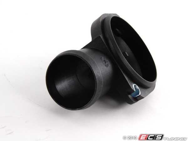 Genuine Volkswagen Audi - 074121121B - Thermostat Housing (074 121 121 B)