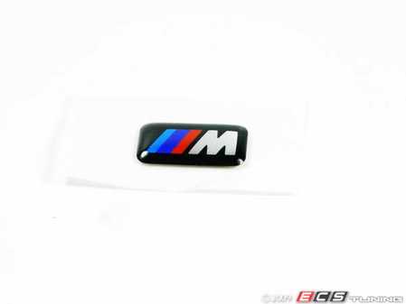 Genuine BMW - 36112228660 - Wheel Emblem - Priced Each (36-11-2-228-660)