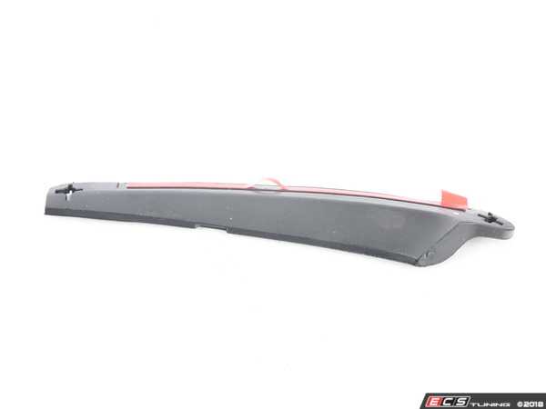 Genuine BMW - 51747494355 - SIDE PANEL AIR DUCT, (51-74-7-494-355)