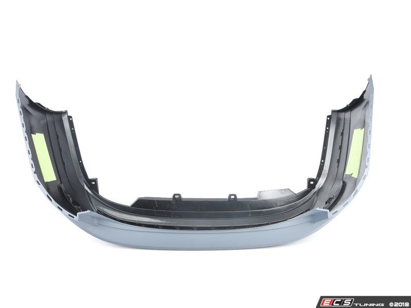Genuine Volkswagen Audi - 17A807417CGRU - Rear Bumper Cover (17A 807 ...