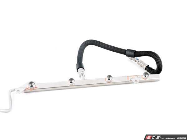 Genuine BMW - 13537837284 - Fuel Rail (13-53-7-837-284)