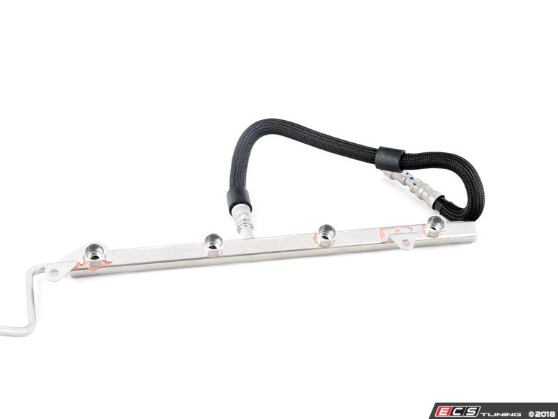 Genuine BMW - 13537837284 - Fuel Rail (13-53-7-837-284)