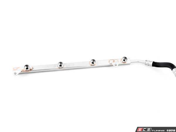 Genuine BMW - 13537837284 - Fuel Rail (13-53-7-837-284)
