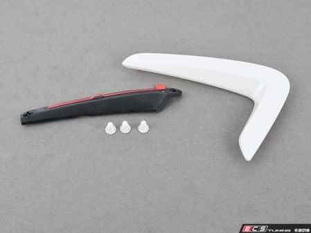 Genuine BMW - 51747494355 - SIDE PANEL AIR DUCT, (51-74-7-494-355)