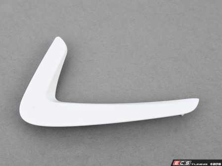 Genuine BMW - 51747494355 - SIDE PANEL AIR DUCT, (51-74-7-494-355)