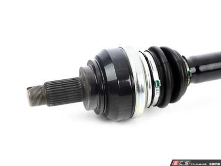 Genuine BMW - 33212284616 - Rear Axle Shaft - Right (33-21-2-284-616)