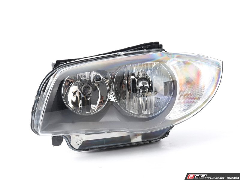 Genuine European BMW - 63117193387 - European Halogen Headlight - Left ...