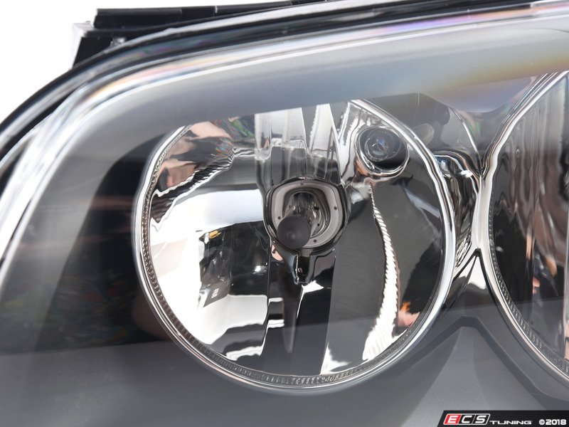 Genuine European BMW - 63117193387 - European Halogen Headlight - Left ...