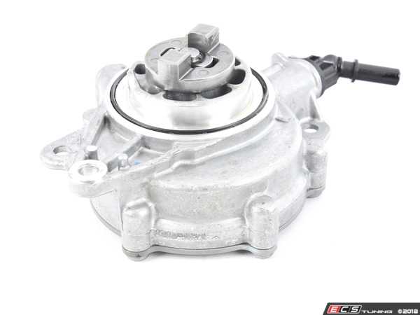 Genuine MINI - 11668654605 - Vacuum Pump (11-66-8-654-605)