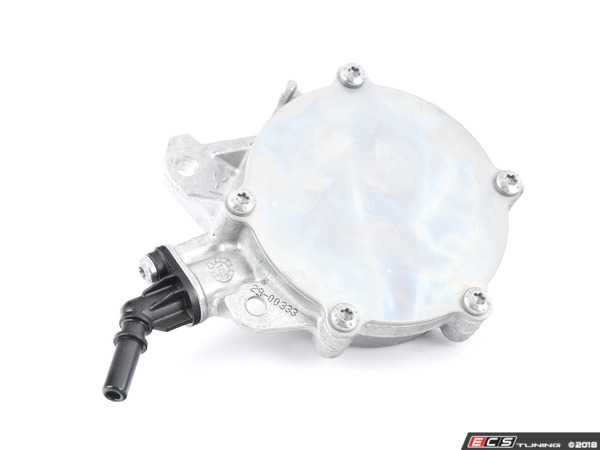 Genuine MINI - 11668654605 - Vacuum Pump (11-66-8-654-605)