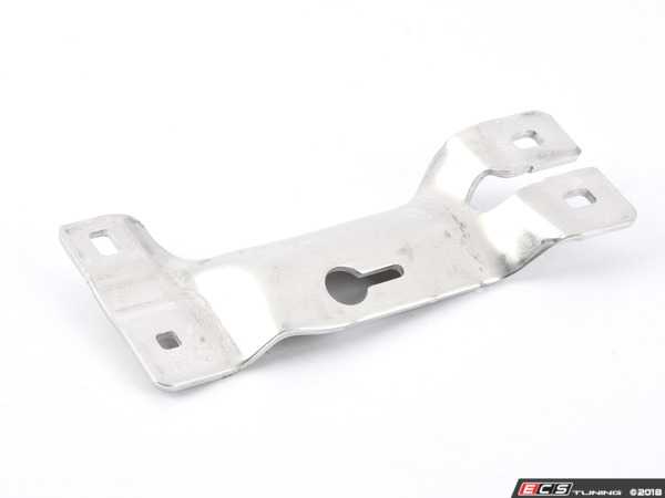 Genuine BMW - 51117357179 - Vertical Connection - Left (51-11-7-357-179)