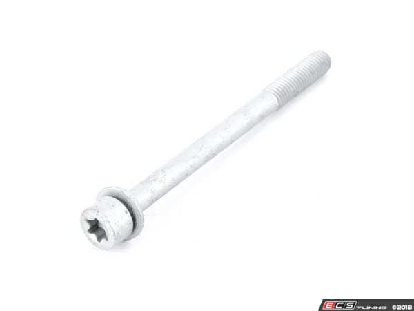 Genuine BMW - 07149908709 - ISA SCREW (07-14-9-908-709)