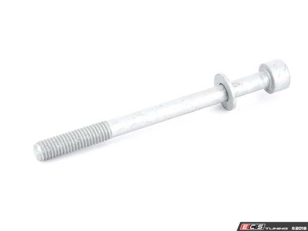 Genuine BMW - 07149908709 - ISA SCREW (07-14-9-908-709)