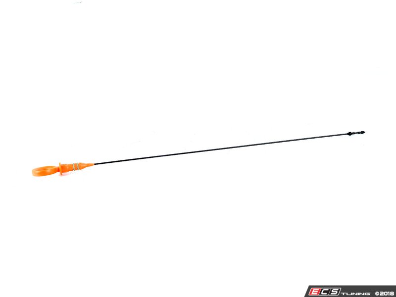 Genuine Volkswagen Audi - 07Z115611T - Engine Oil Dipstick (07Z 115 611 T)