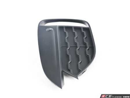 Genuine BMW - 51118069333 - GRILL, SIDE, CLOSED, LEFT (51-11-8-069-333)