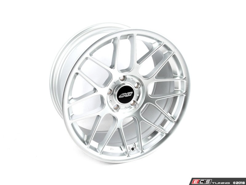 APEX Wheels - ARC8189KT - 18" APEX ARC-8 staggered Wheel Set - Hyper ...