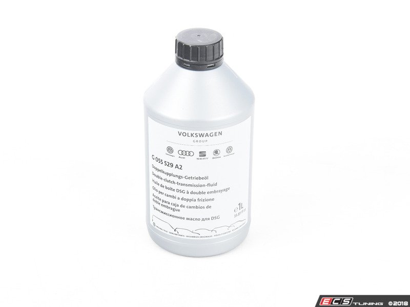 Genuine Volkswagen Audi - G055529A2 - Dual Clutch Gear Oil - 1 Liter (G ...