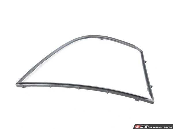 Genuine BMW - 51357067073 - FRAME (51-35-7-067-073)