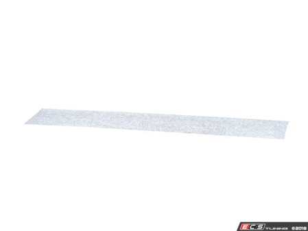 Genuine MINI - 51147365188 - Bonnet / Hood Stripe Black With White ...