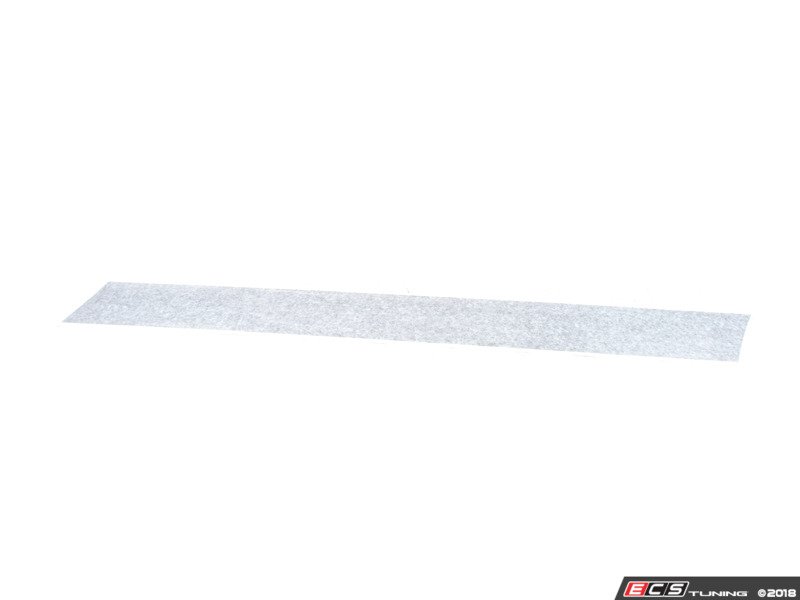 Genuine MINI - 51147365188 - Bonnet / Hood Stripe Black With White ...