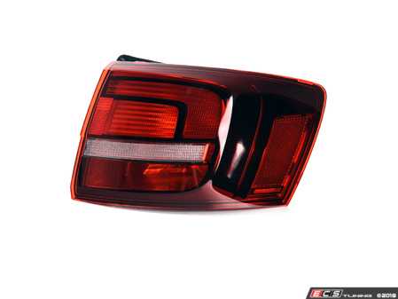 Genuine Volkswagen Audi - 5C6945096M - Outer Tail Light Assembly ...