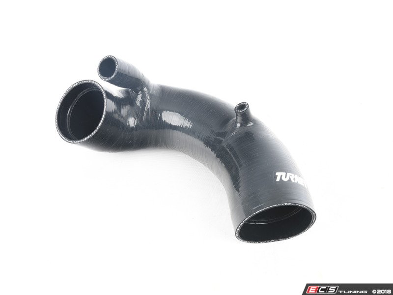 Turner Motorsport - 001687TMS01-02 - Turner E46 Silicone Intake Boot ...