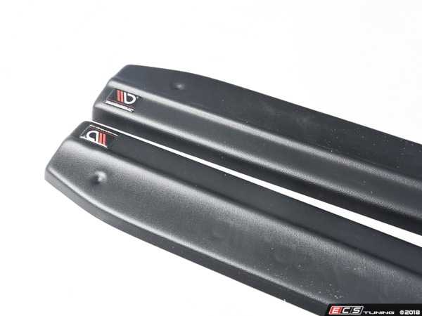 Maxton Design - SA-9-3-TX-SD1 - SIDE SKIRTS DIFFUSERS Saab 9-3 Aero Mk2 ...