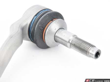 Genuine BMW - 32106784790 - Tie Rod End - Left (32-10-6-784-790)