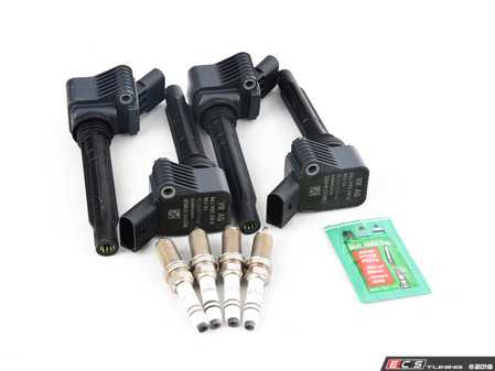 Genuine Volkswagen Audi - 06J905110FKT1 - Ignition Service Kit (06J 905 ...