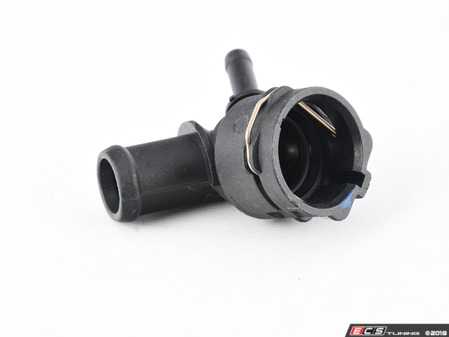 Genuine Volkswagen Audi - 5Q0122291BB - COUPLPIECE (5Q0 122 291 BB)