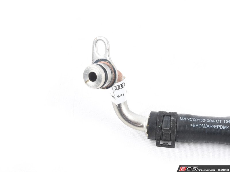 Genuine Volkswagen Audi - 07K121492H - Turbocharger Coolant Hose ...