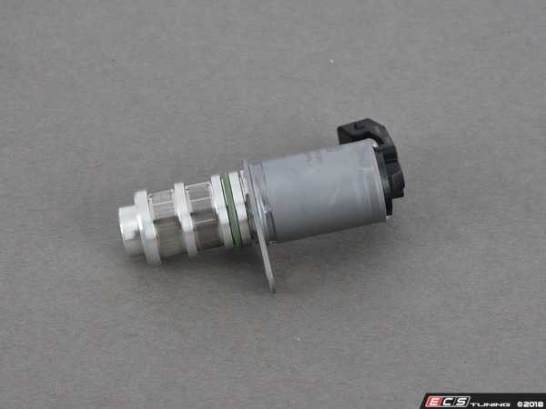 Genuine BMW - 11417584990 - Oil Pressure Control Valve (11-41-7-584-990)