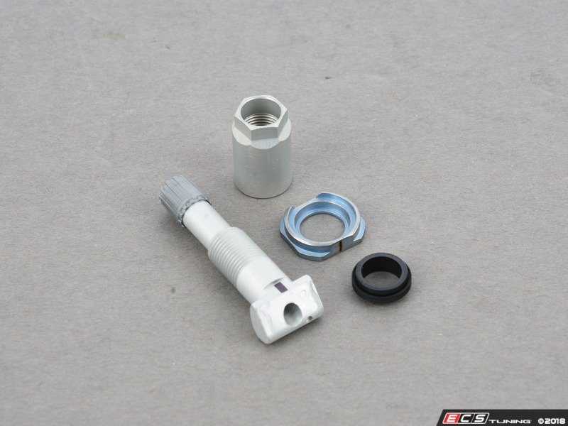 Genuine BMW - 36106876673 - TPMS Wheel Valve Stem (36-10-6-876-673)
